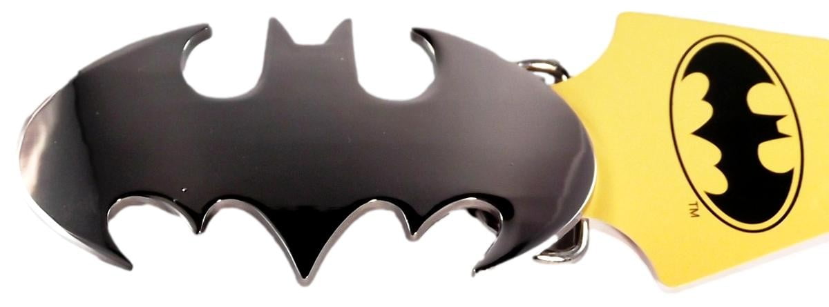 Batman Batwing Logo Metal Belt Buckle - Walmart.com