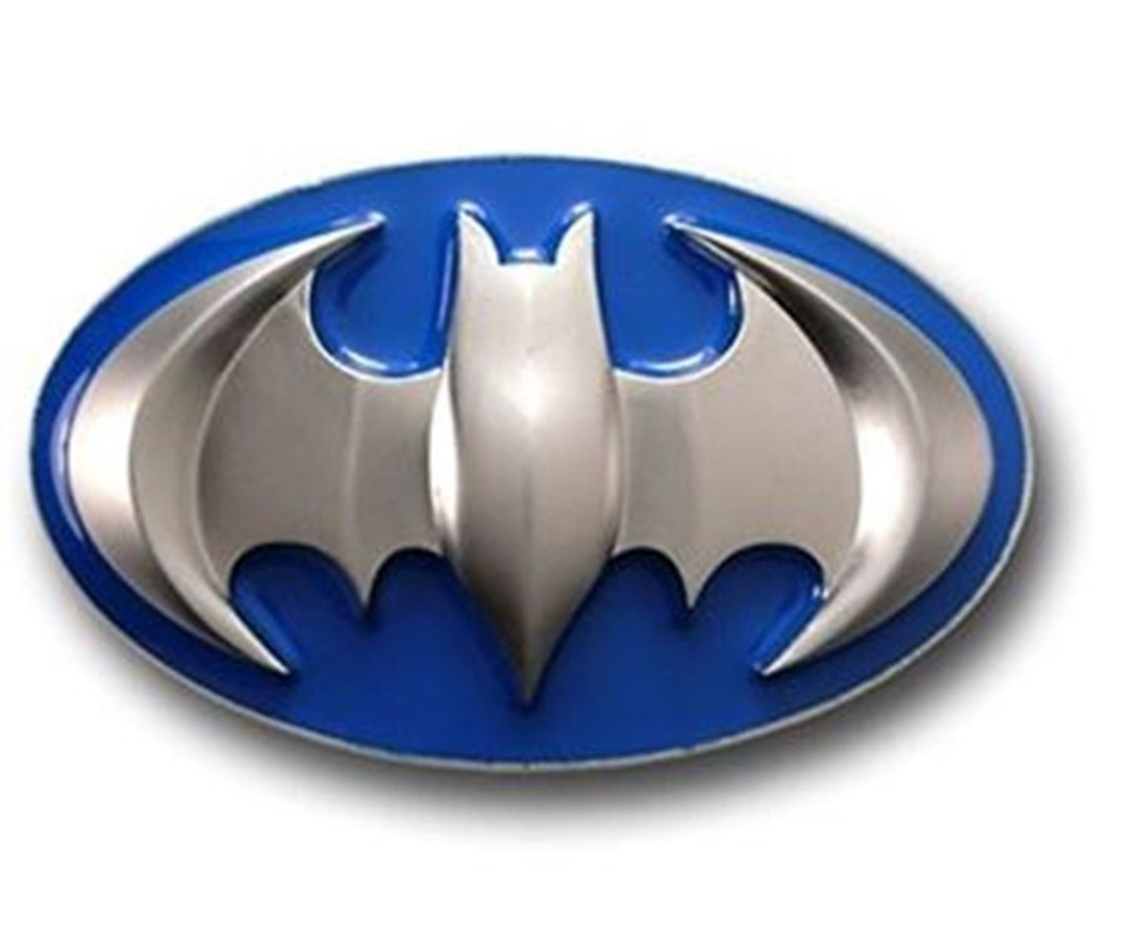 Batman Belt Buckle US American Superhero Halloween Costume Metal ...