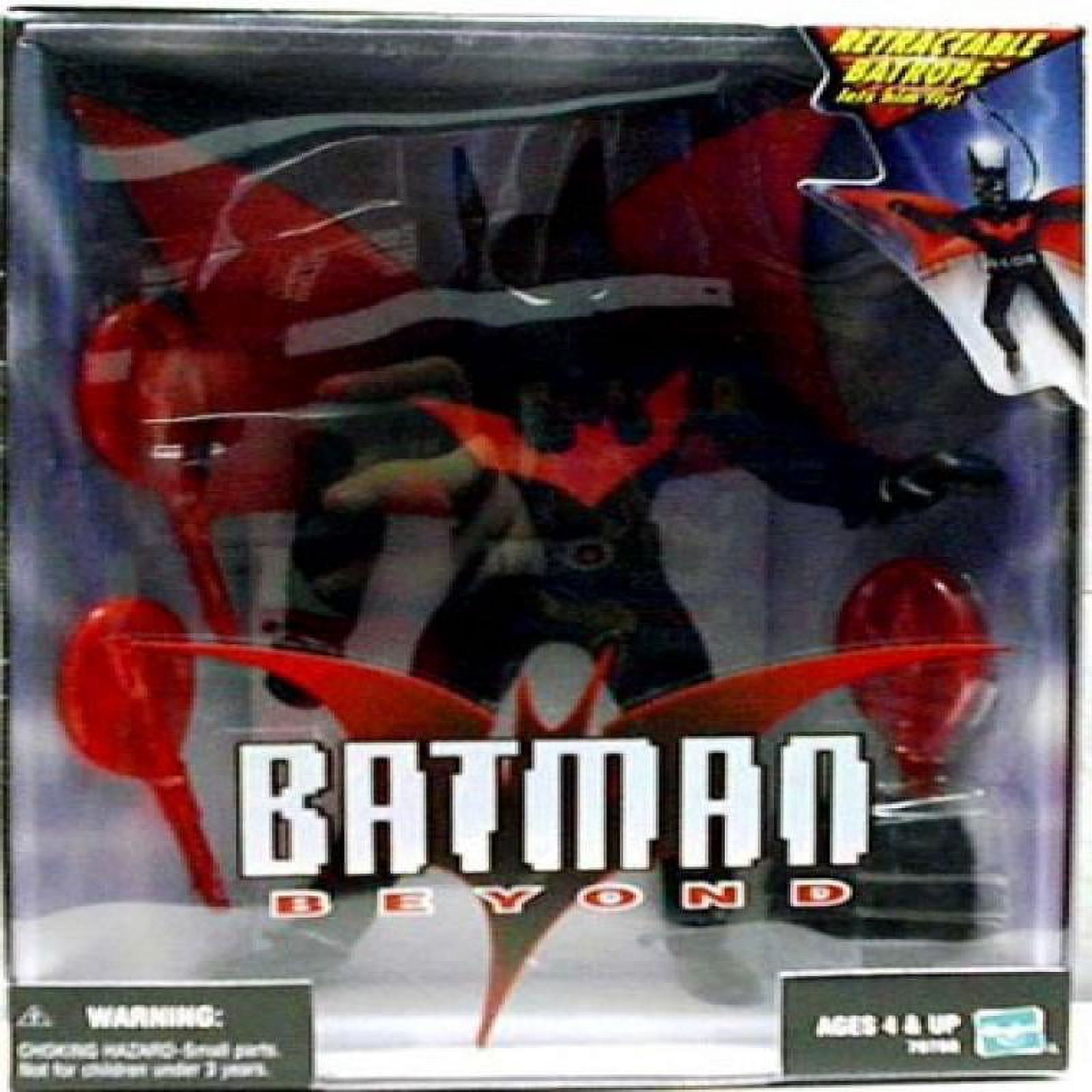 Batman Beyond BATMAN 1999 Boxed 9 inch Action Figure by Hasbro with ...