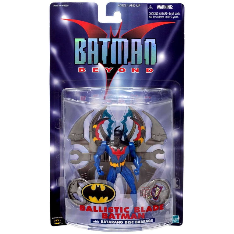 Batman Beyond Toys Walmart