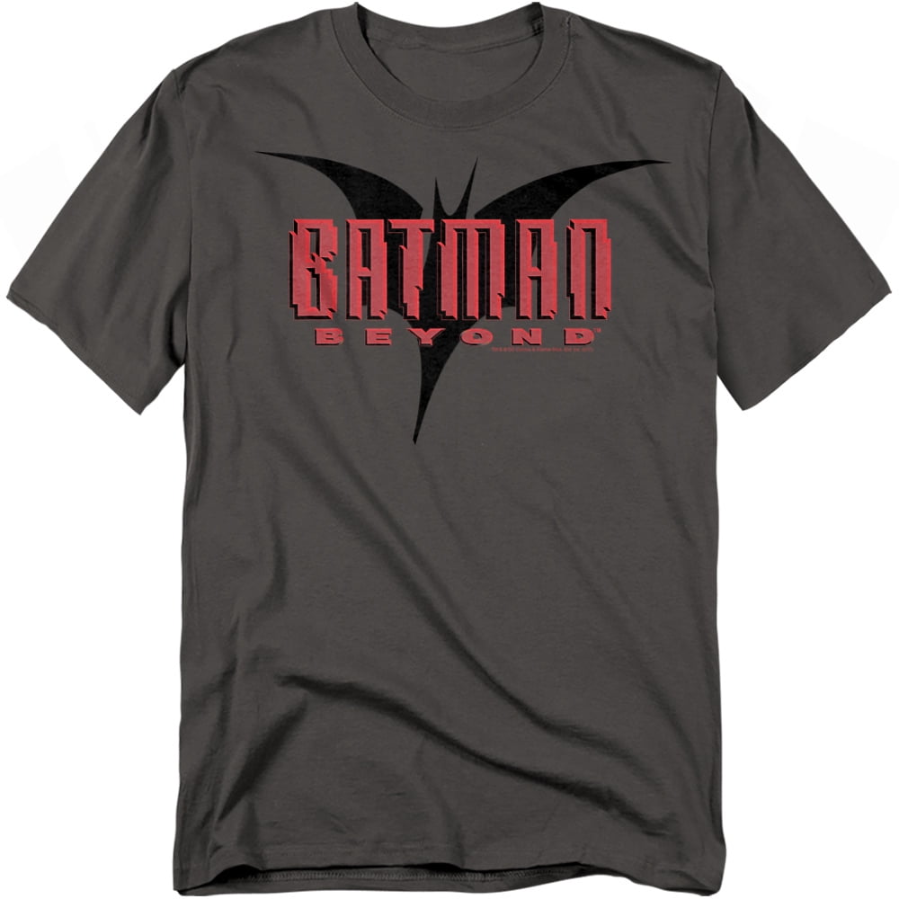 Batman Beyond T-Shirt Bb Logo Unisex Graphic Tee For Men & Women ...