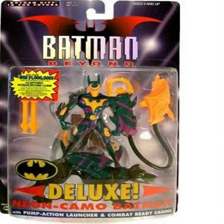 Batman Beyond Toys Walmart