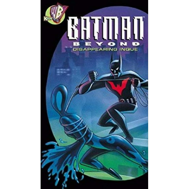 Batman Beyond Inque