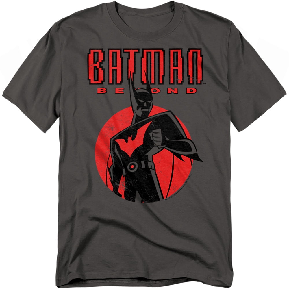Batman Beyond T-Shirt Iconic Pose Unisex Graphic Tee For Men & Women ...
