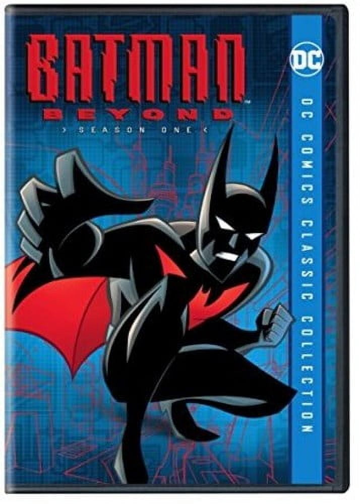 Batman Beyond: Season One (DVD), Warner Home Video, Animation - Walmart.com