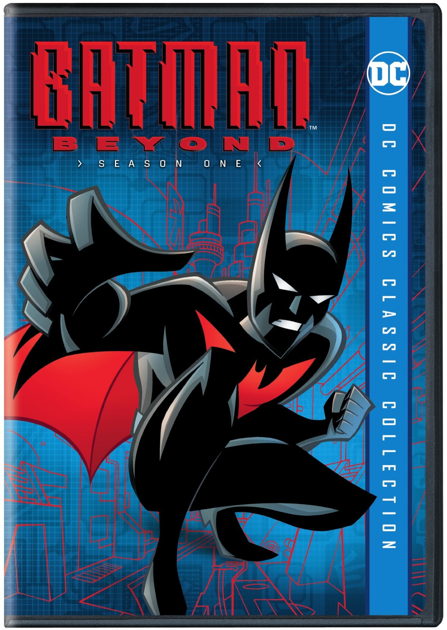 Batman Beyond: Season One - Walmart.com