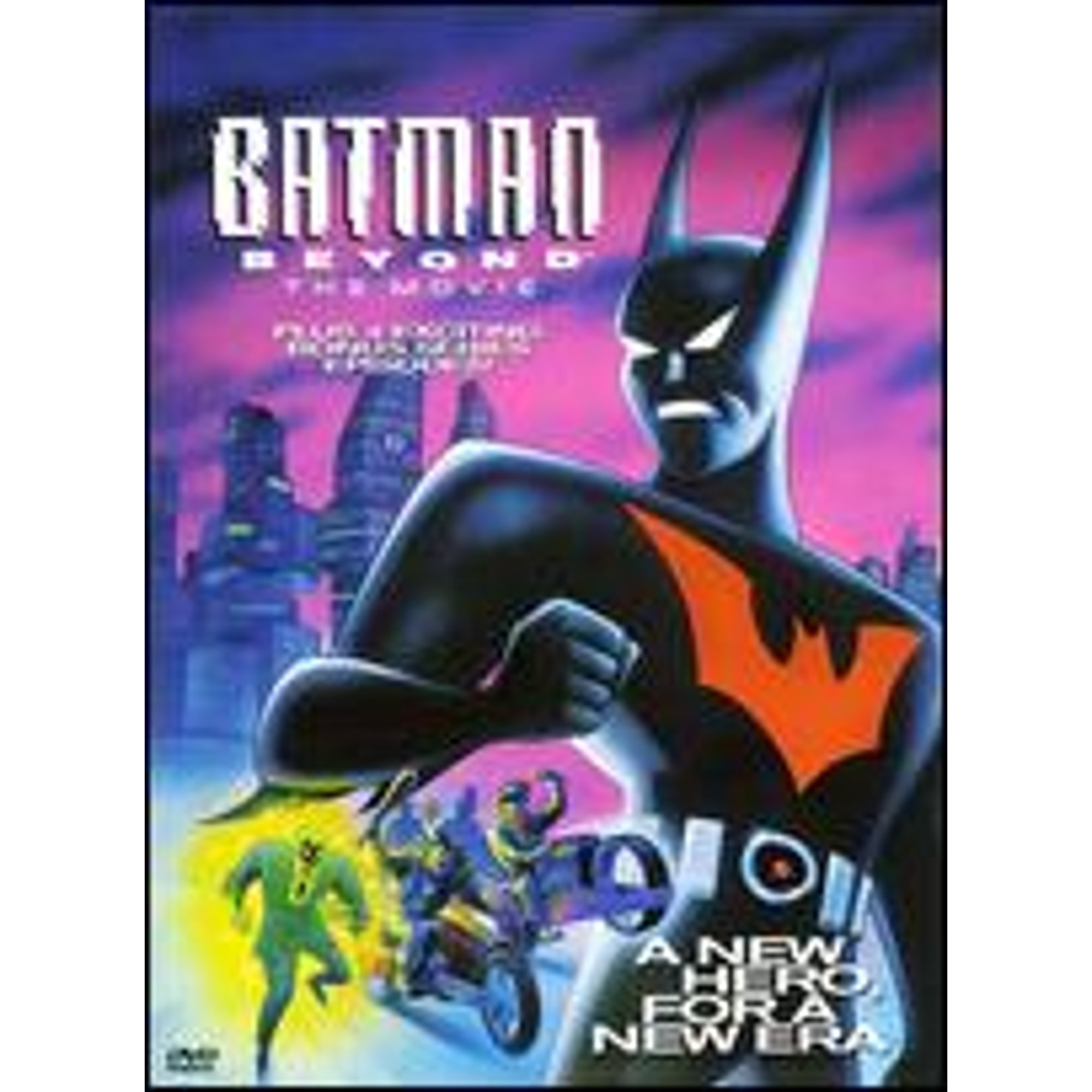 Pre-Owned Batman Beyond: The Movie (DVD 0085391784821) directed by ...