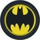 Batman Birthday Paper Dinner Plates, 9in, 8ct - Walmart.com