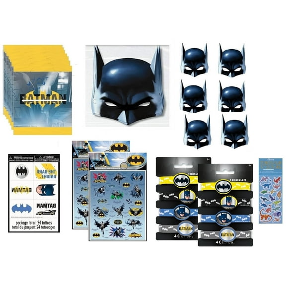 Batman Party Supplies in Party & Occasions - Walmart.com
