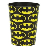 Batman Birthday Paper Dinner Plates, 9in, 8ct - Walmart.com