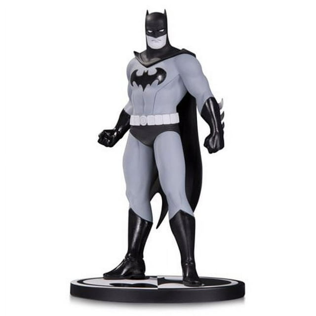 Batman Black and White Batman by Amanda Conner Statue - Walmart.com