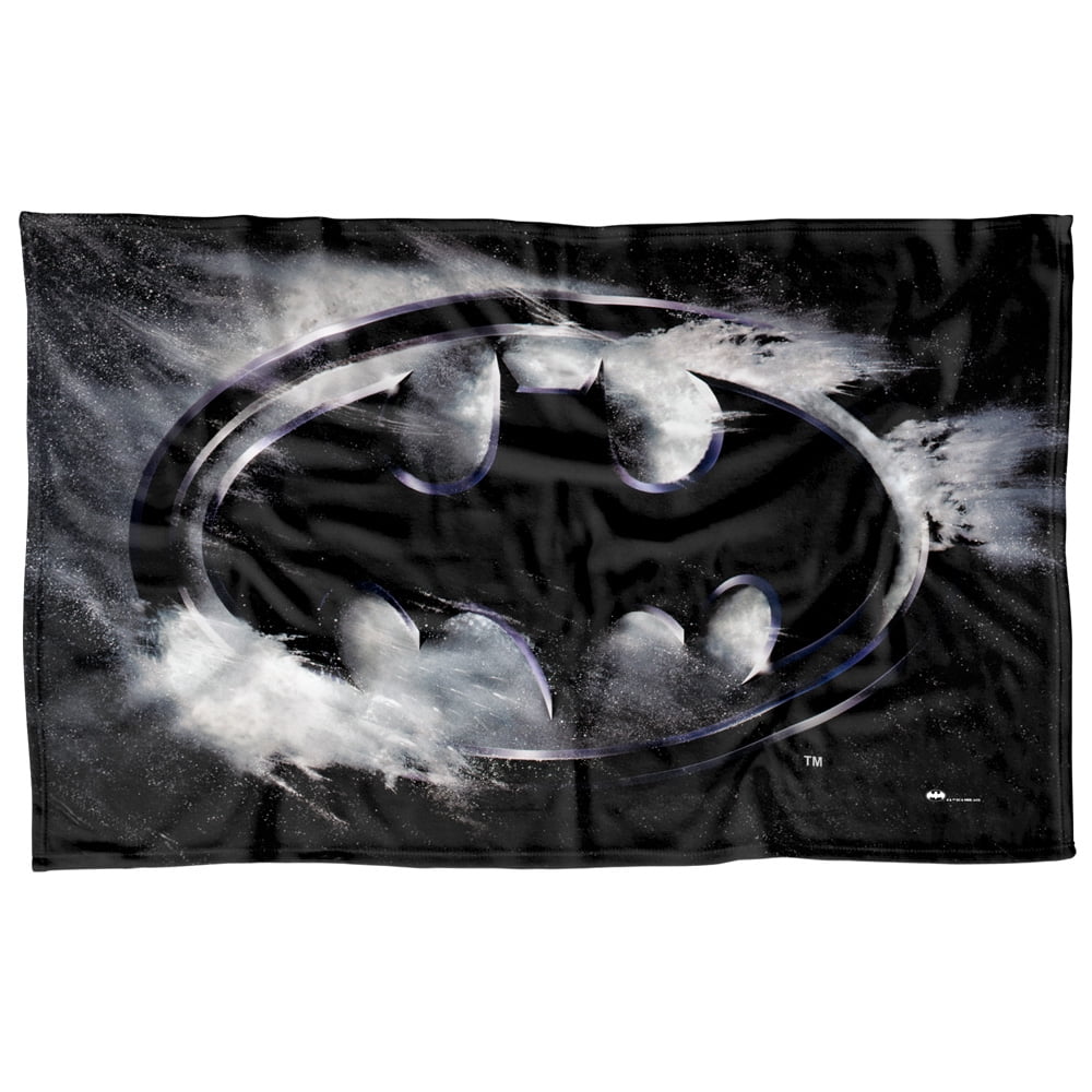 Batman Superhero Fleece Throw Blanket, 36' x 58', Plush Kids and Adult ...