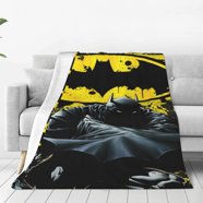 Batman Mountain Of Madness Kids Silk Touch Throw Blanket - Walmart.com