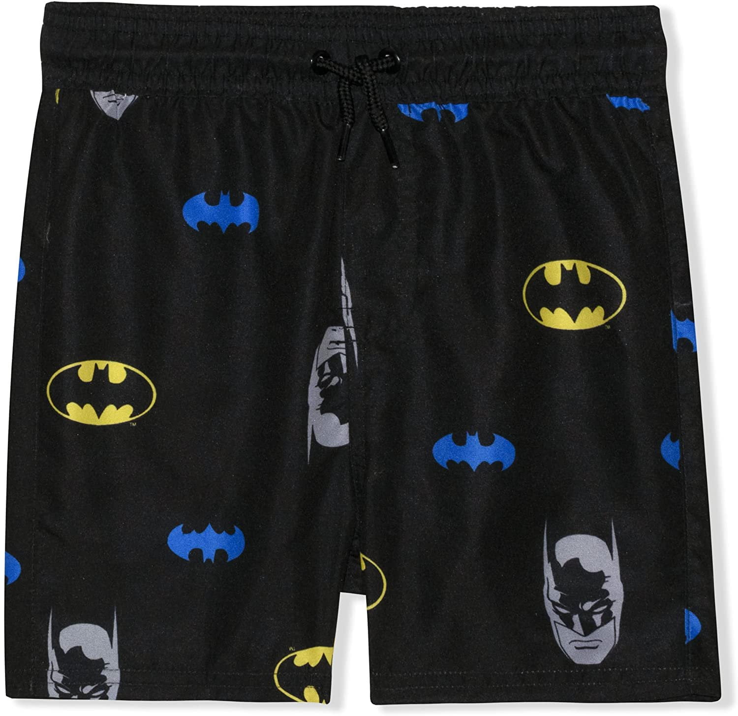 Batman Boys Single Bathing Suit, 4-9 - Walmart.com