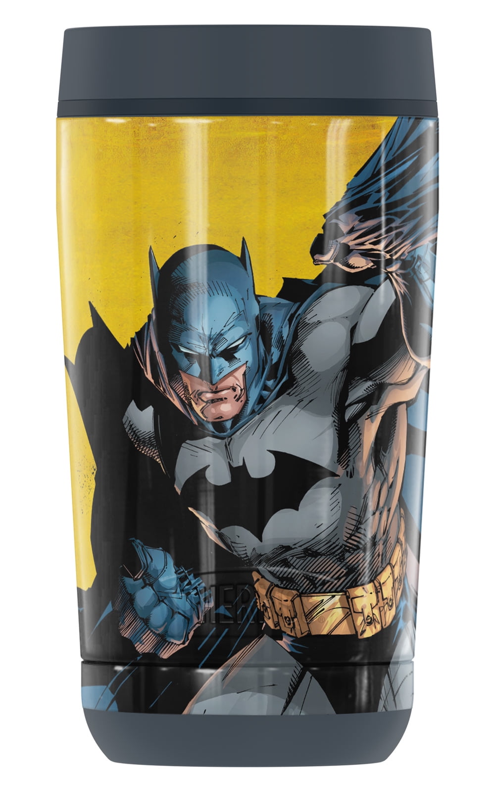 Batman Character, GUARDIAN COLLECTION BY THERMOS Stainless Steel Travel ...