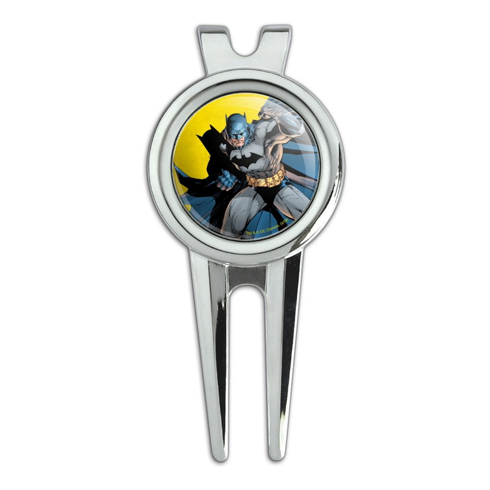 Batman Character Golf Divot Repair Tool and Ball Marker - Walmart.com