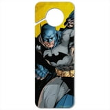 Batman Character Plastic Door Knob Hanger Sign - Walmart.com