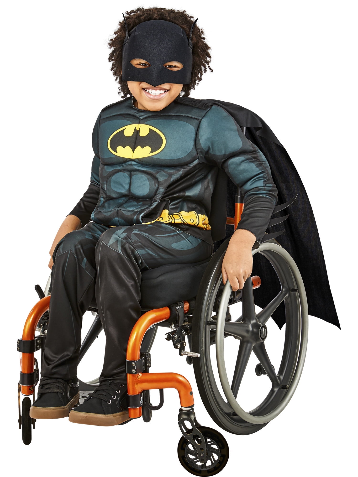 Batman Child Adaptive Costume - Walmart.com