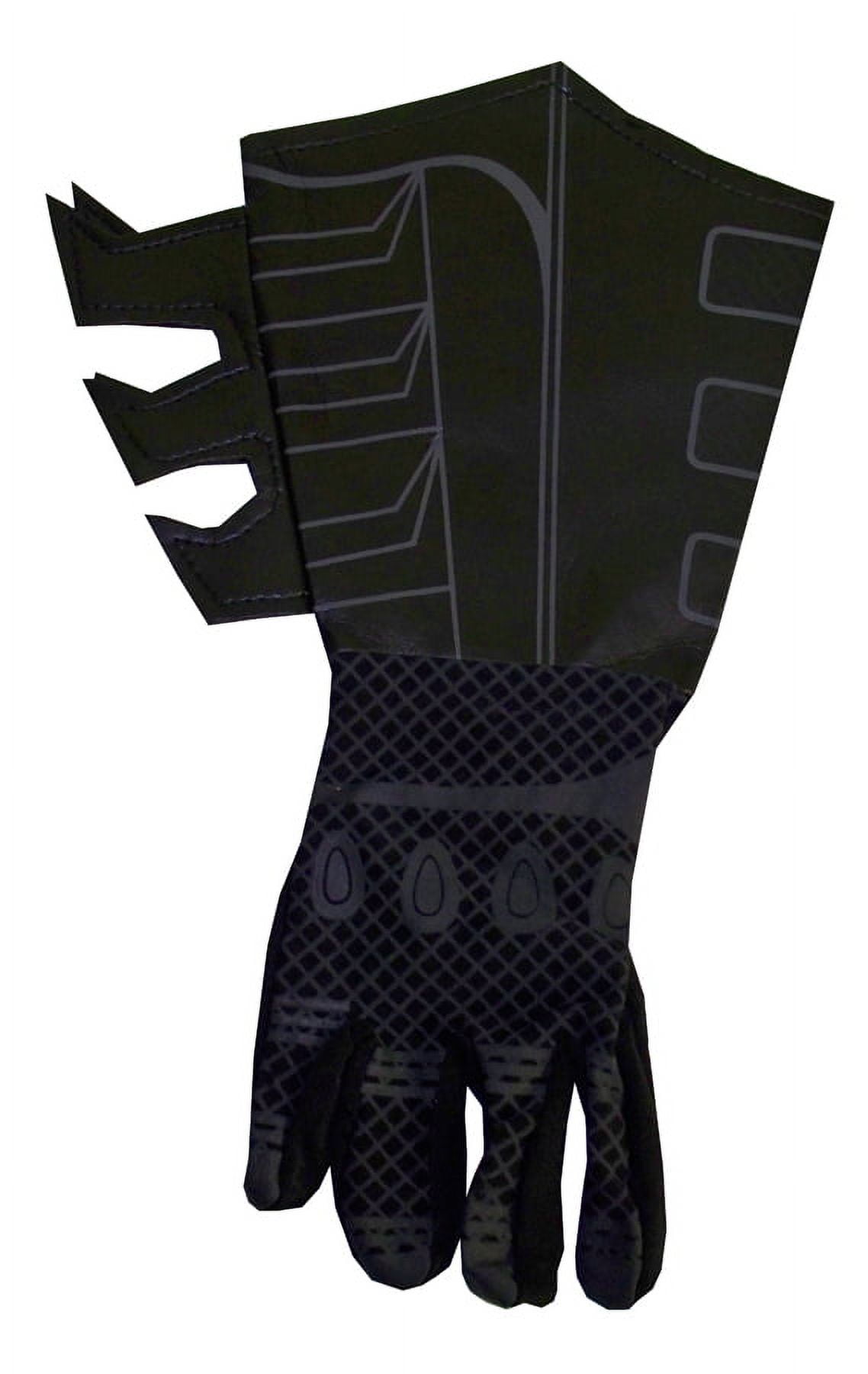 Child's Batman Begins Prop Costume Gauntlet Gloves - Walmart.com