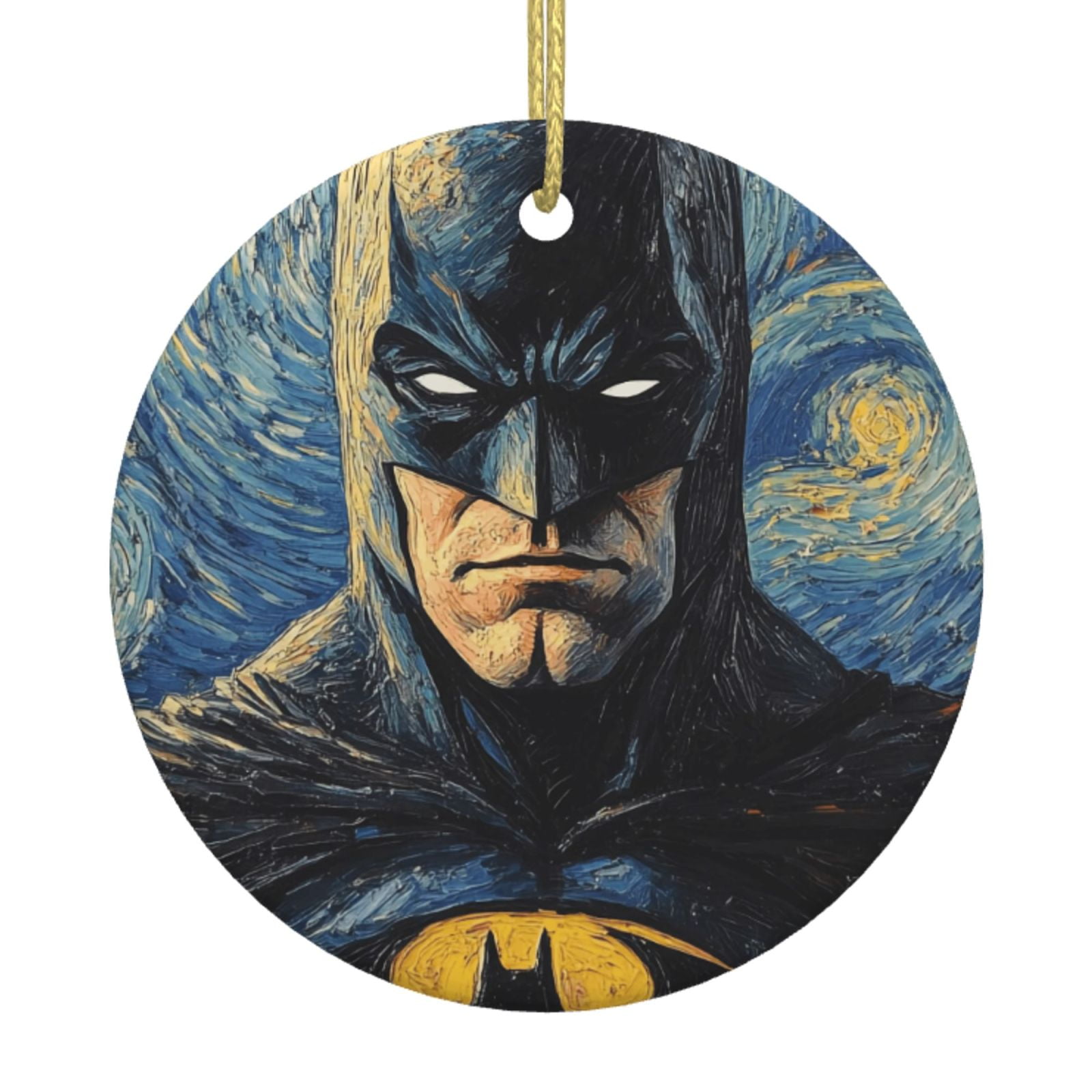 Batman Christmas Tree Ornaments,Xmas Tree Decorations,Ornaments for ...