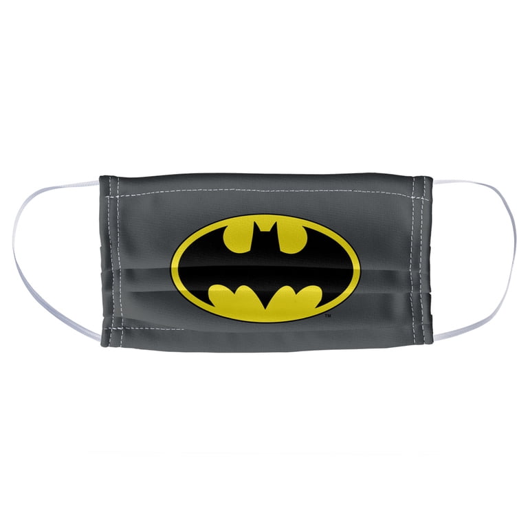 Batman Mask Logo