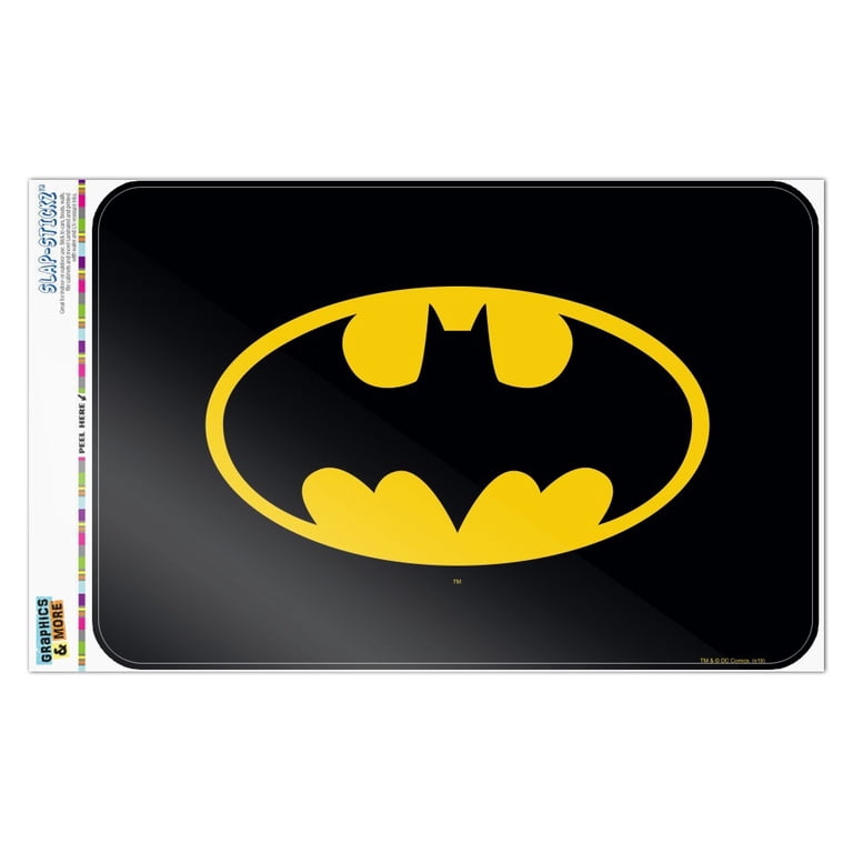 Batman Shield Logo