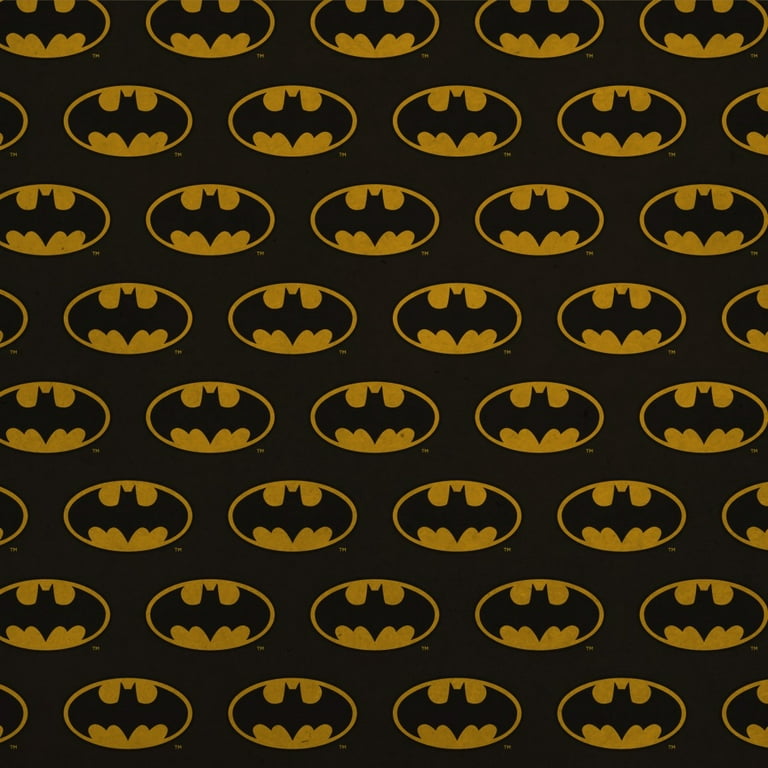 Batman wrapping paper store
