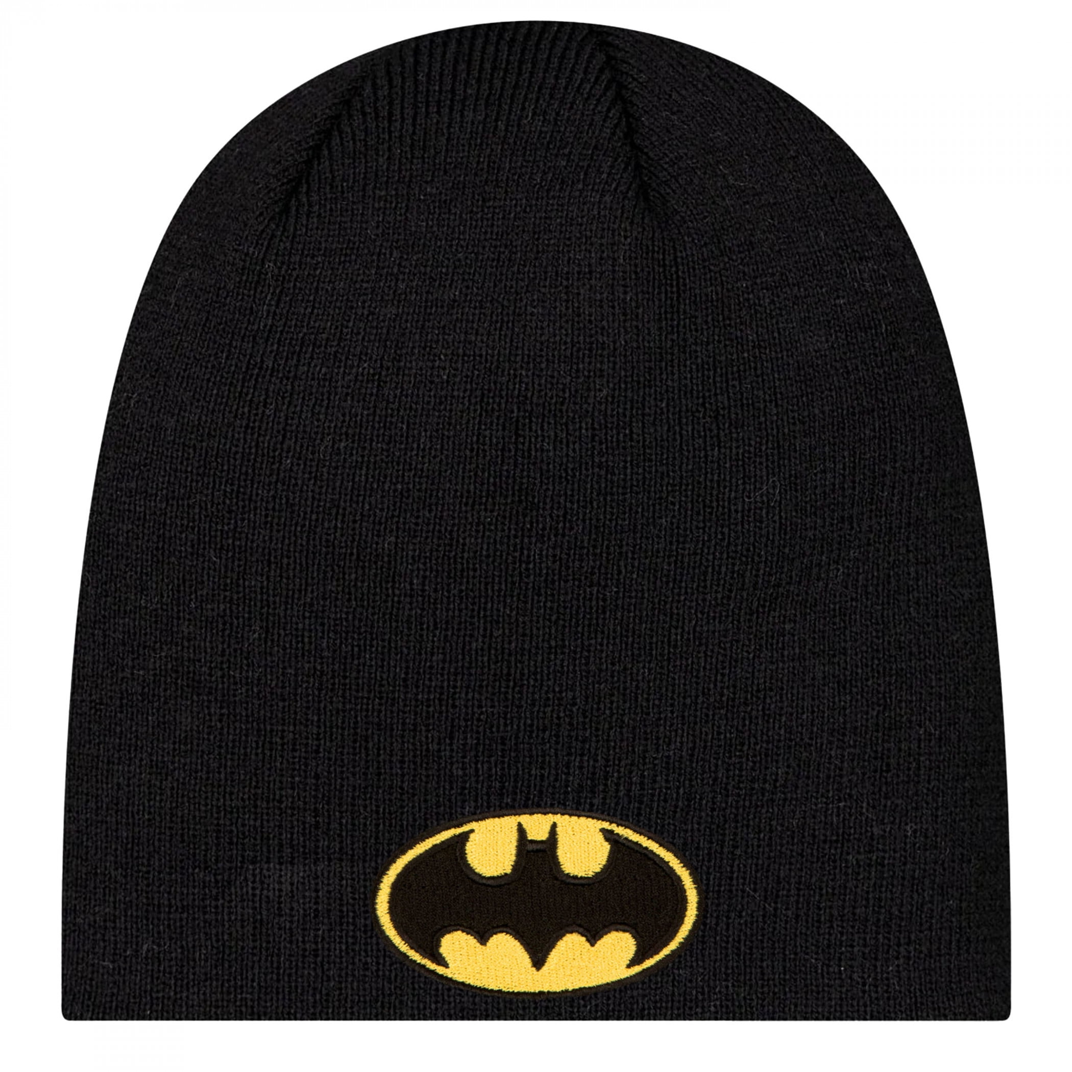 New Era Winter Batman Classic Logo Knit Beanie - Walmart.com