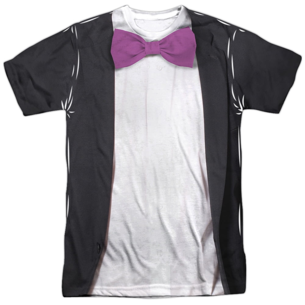 Batman Classic Tv Penguin Uniform Mens Sublimation Shirt - Walmart.com