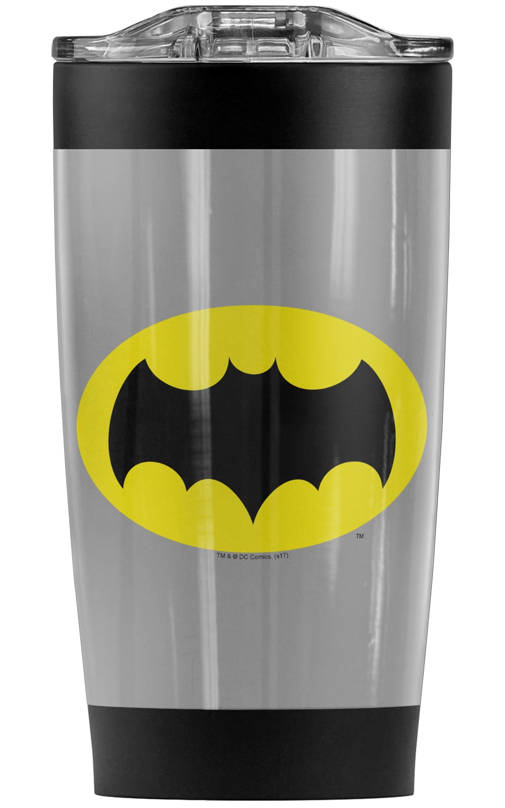 LogoVision 20 oz Batman Vacuum Insulated Stainless Steel Mug Tumbler ...