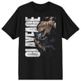 Batman Clayface Men's Graphic T-Shirt Large Back Print with Silence ...