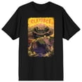 Batman Clayface Retro Comic Graphic Men's Crew Neck Short Sleeve T ...