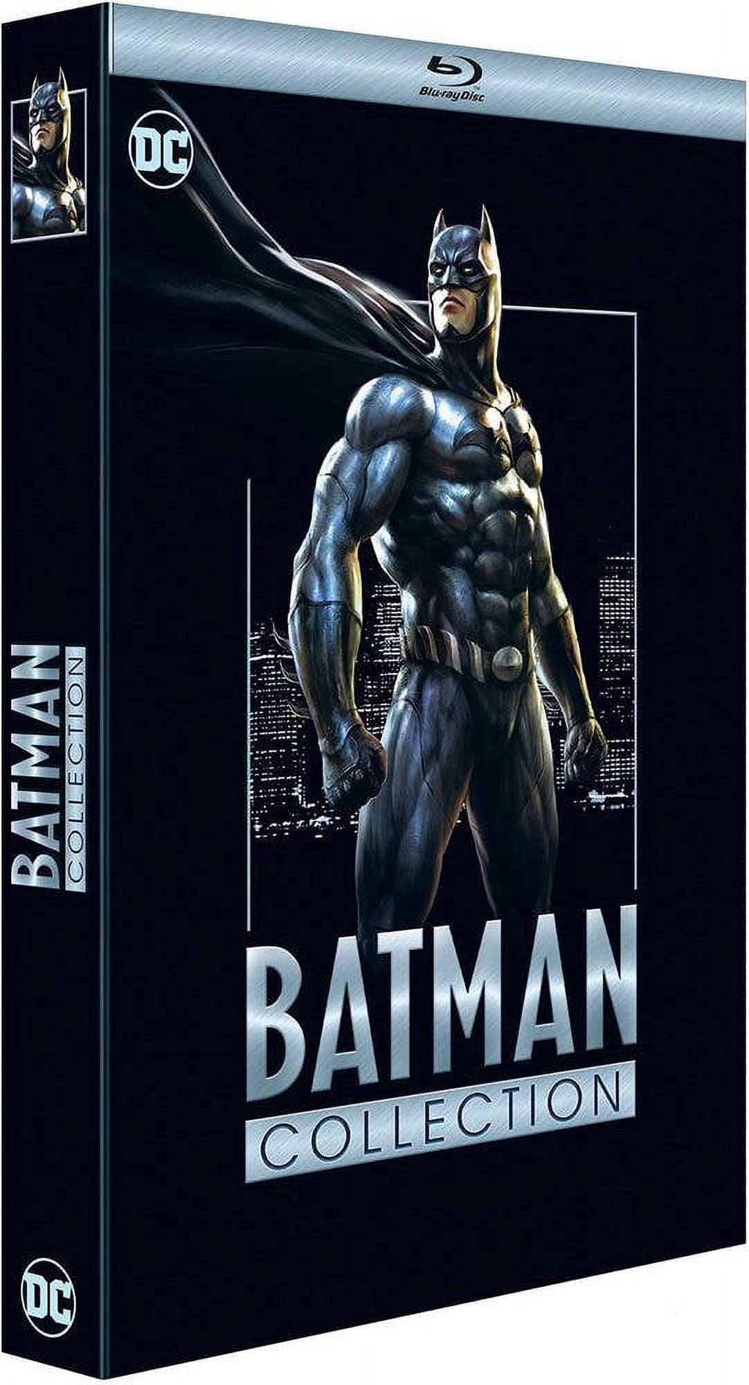 Batman Collection - 7-Disc Box Set ( Batman: The Killing Joke / Batman ...