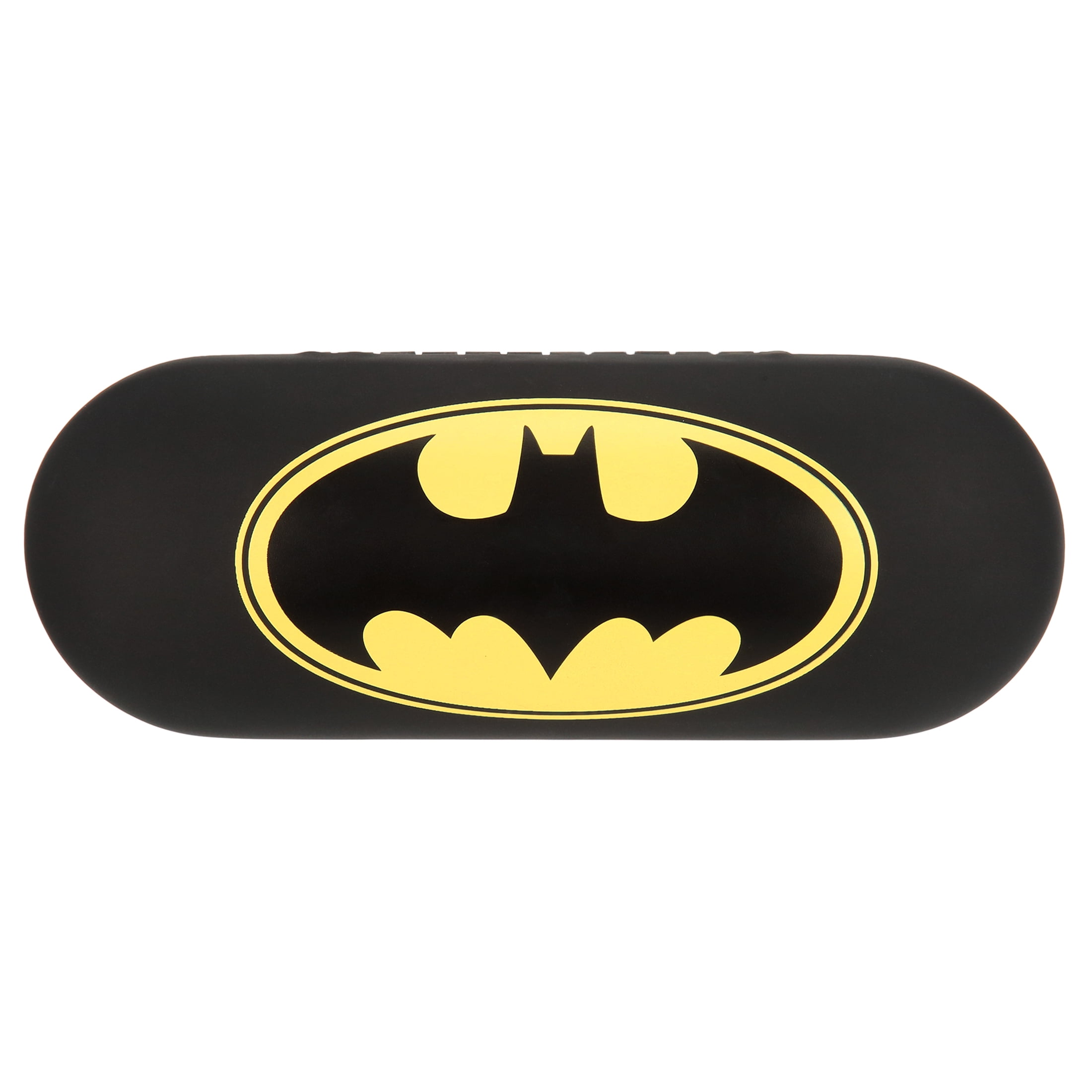 Batman - Comics Unisex Batman Character Black Plastic Eyeglass Case ...