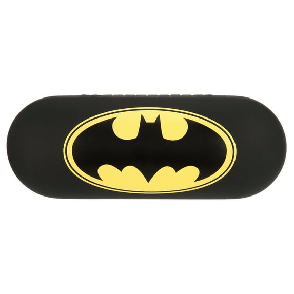 Batman - Comics Unisex Batman Character Black Plastic Eyeglass Case ...