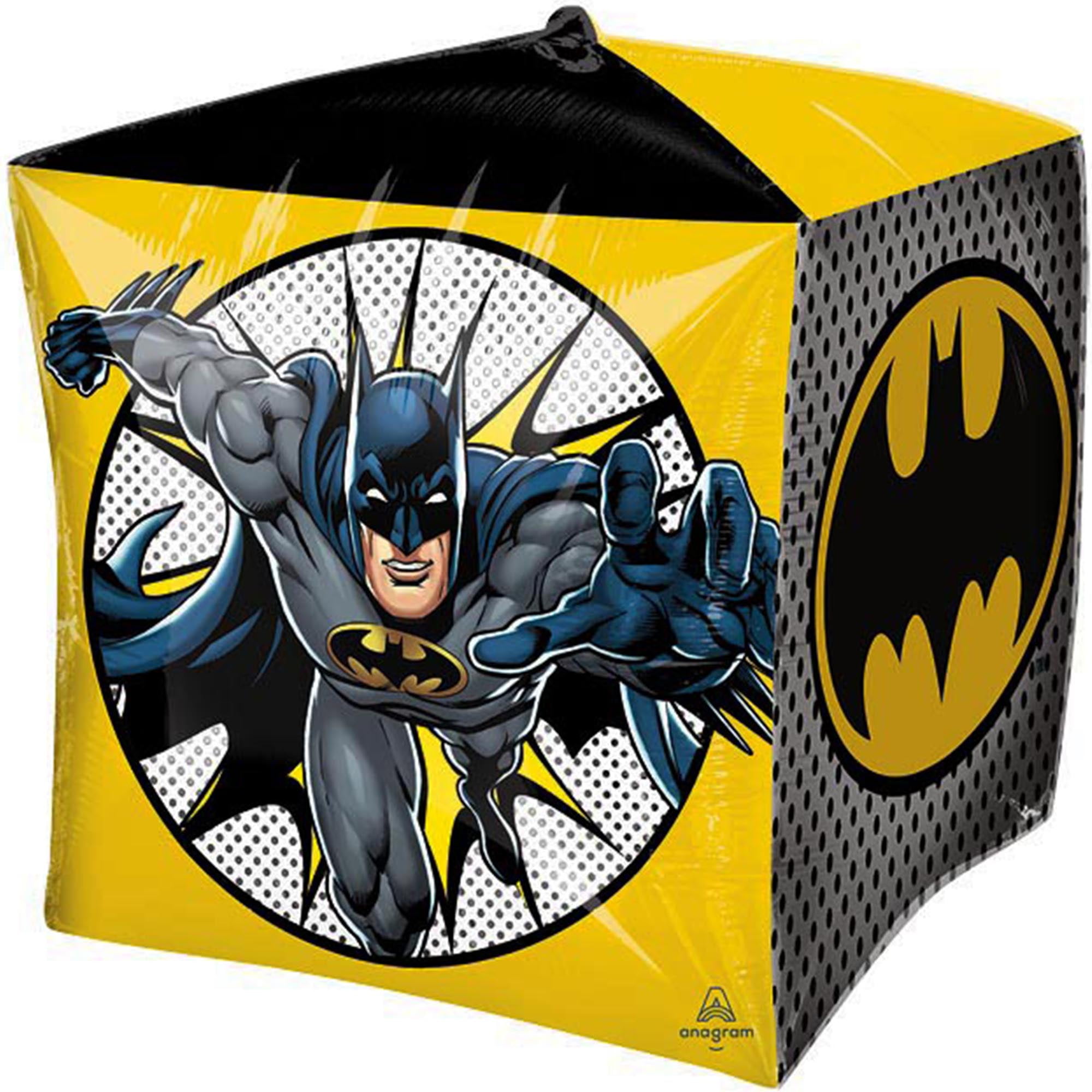 Batman Cubez Balloon 15" - Walmart.com