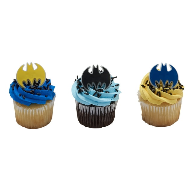 Batman Cupcakes - Walmart.com