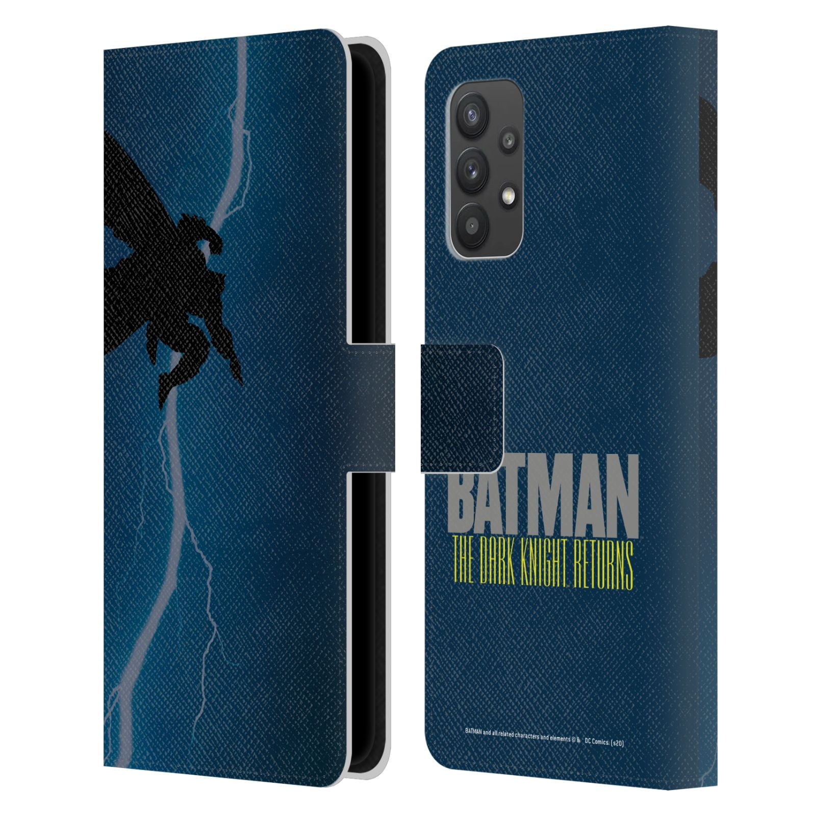 Batman DC Comics Famous Comic Book Covers The Dark Knight Returns ...