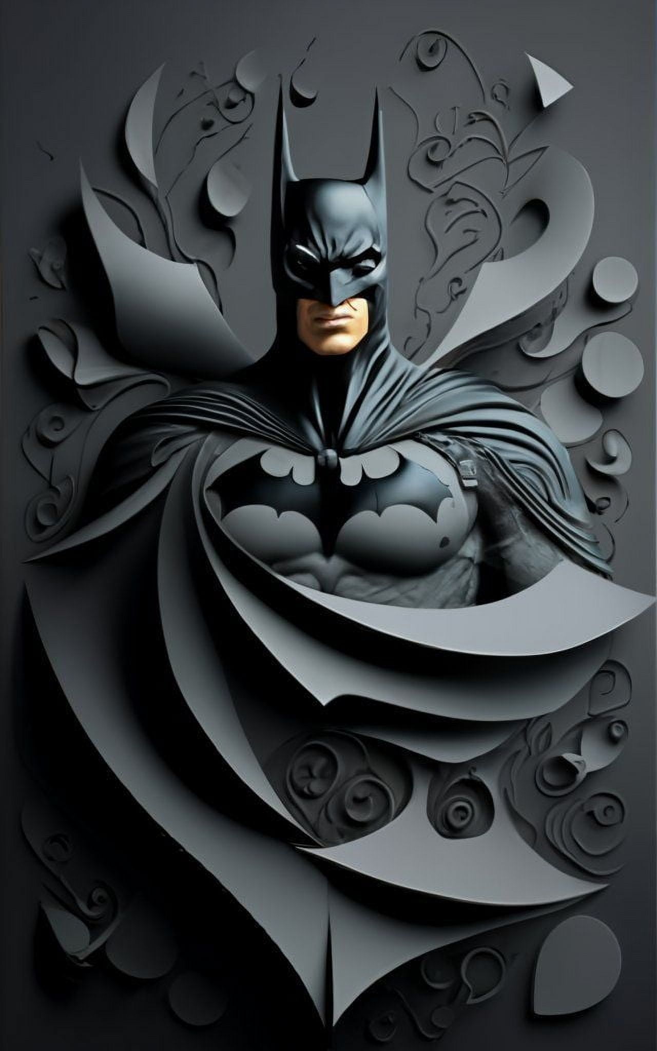 Batman DIY 5D Diamond Painting Art Kits for Adults Superhero Diamond ...