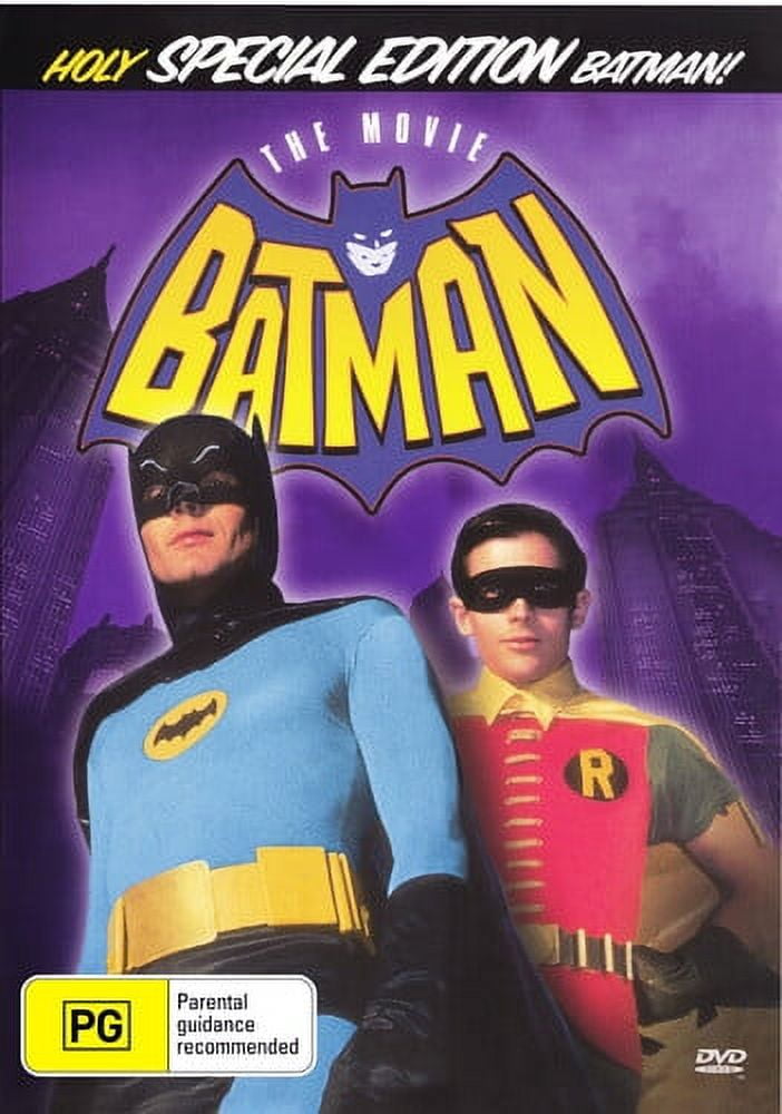 Batman (DVD), Fox, Action & Adventure - Walmart.com