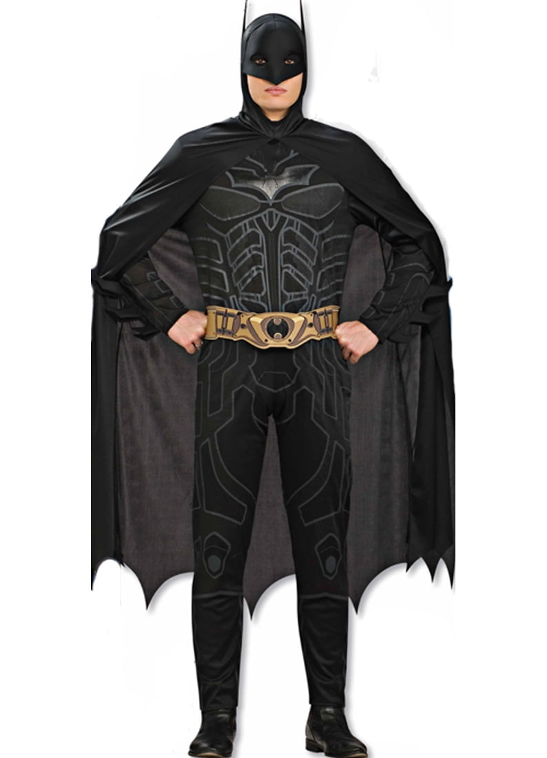 Batman Dark Knight Batman Adult Costume - Walmart.com