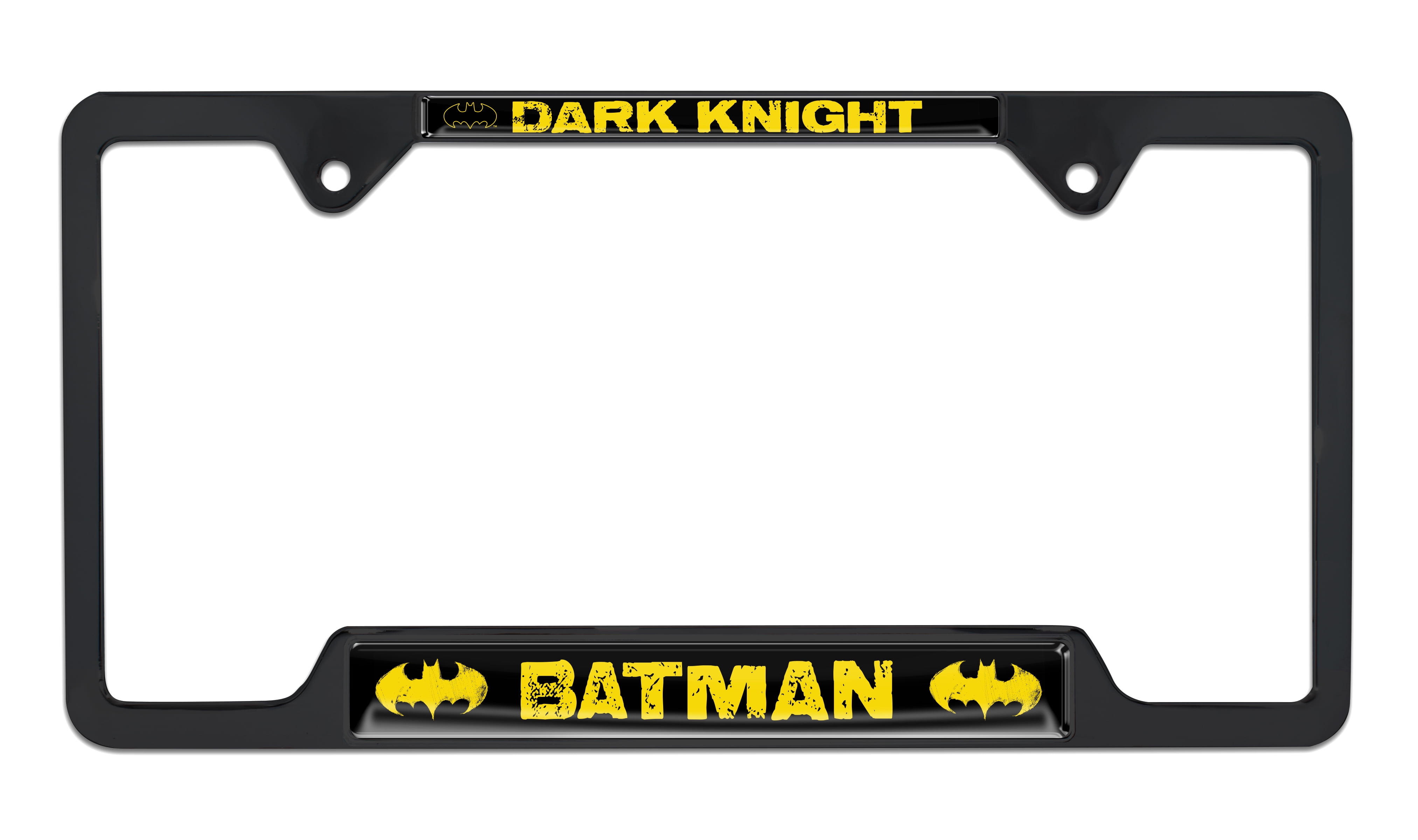 Elektroplate Officially Licensed - DC Comics Batman Dark Knight Black ...