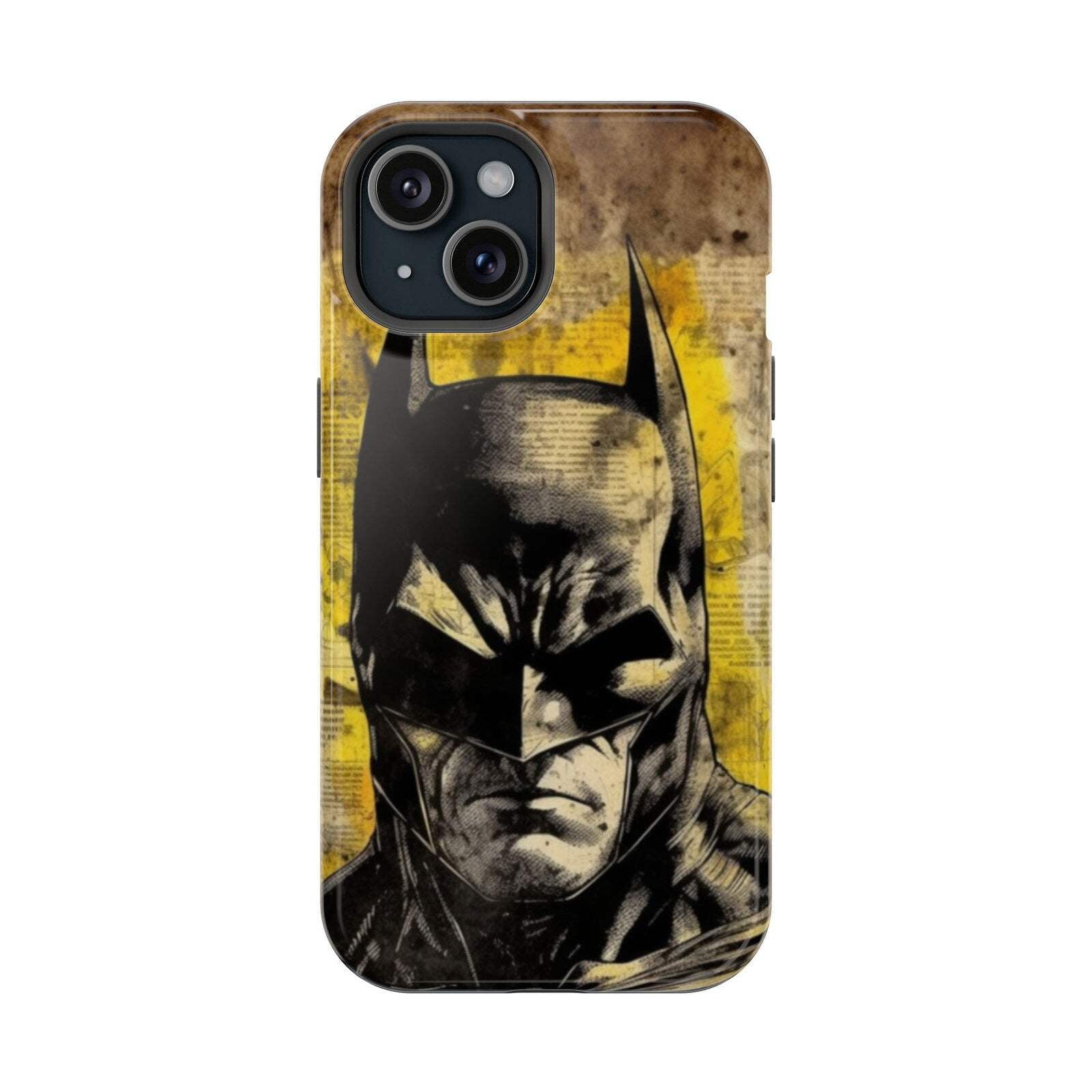 Batman Dark Knight Protector Magnetic Tough Phone Case - Walmart.com