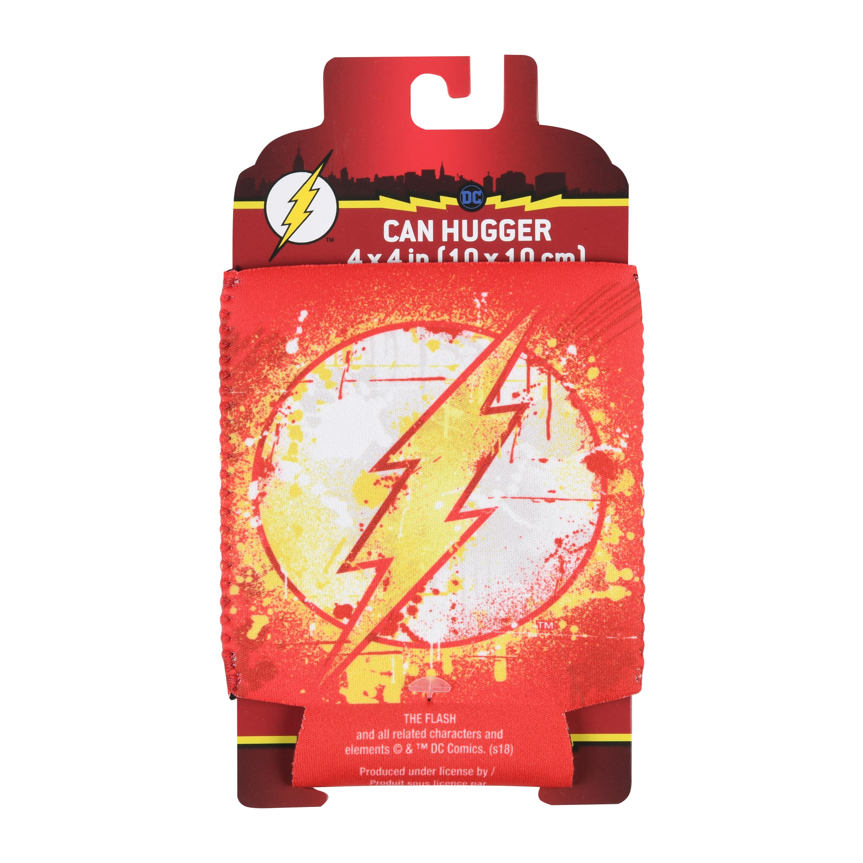 Batman - Dc Comics Batman Street Art Can Hug - Walmart.com