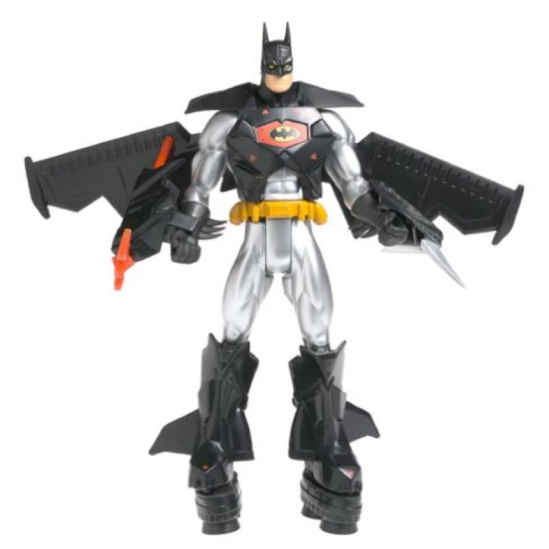 Batman Deluxe Stealth Armor 6 Action Figure by DC - Walmart.com