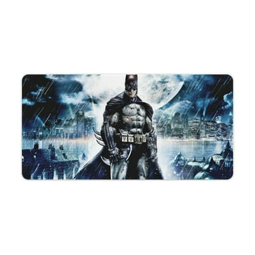 Oversized Gaming Desk Mat with Non-Slip Base, Topographic Contour (31 ...