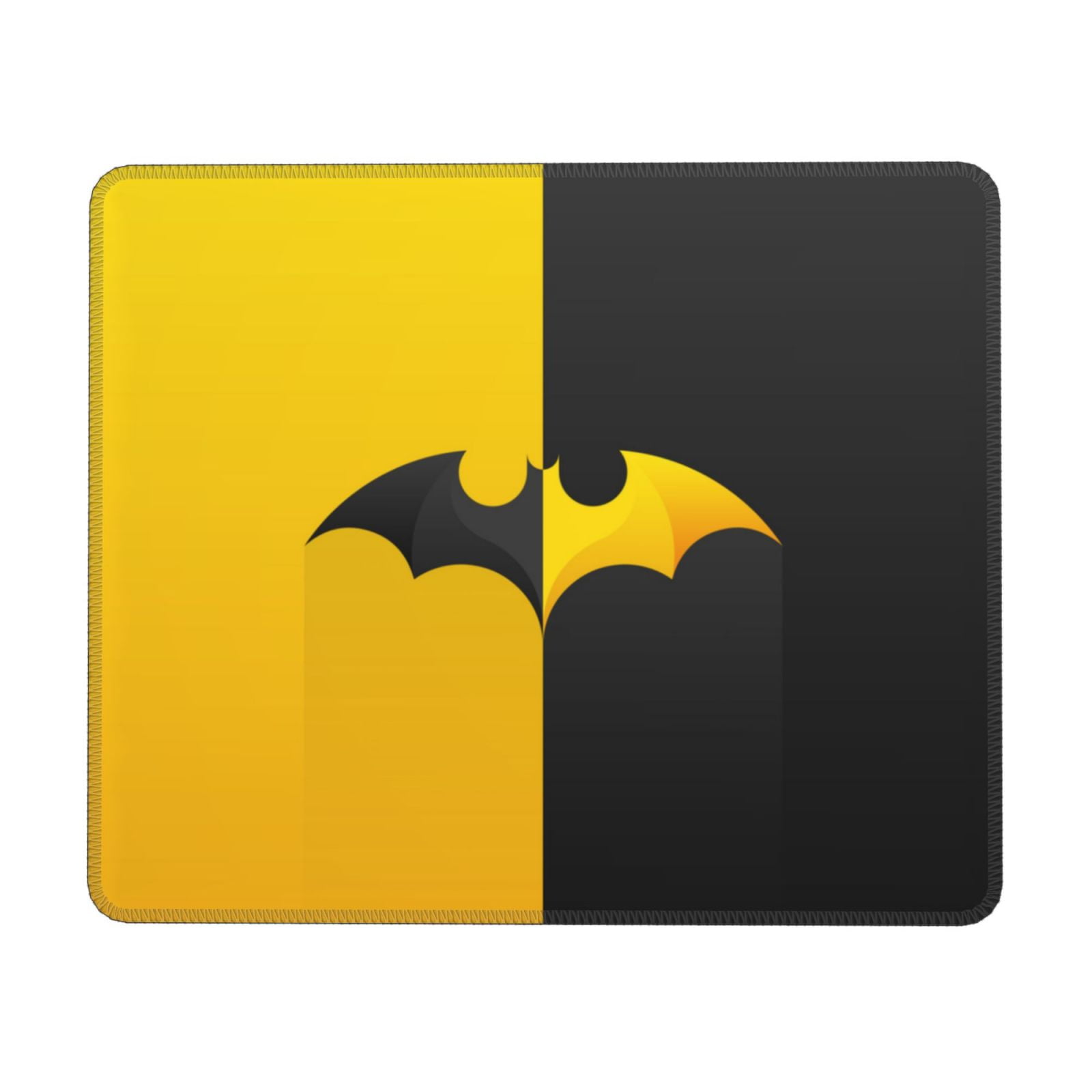 Batman Desk Mat, Gaming Mouse Pad Mat with Non-Slip Base Stitched Edges ...