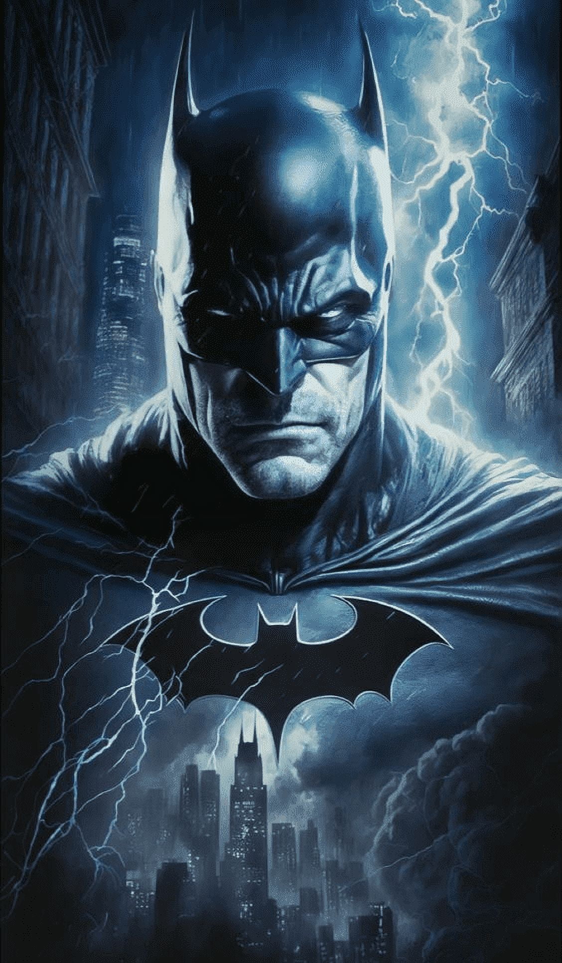 Batman Diamond Art Painting Kits for Adults Full Drill Diamond Dots ...