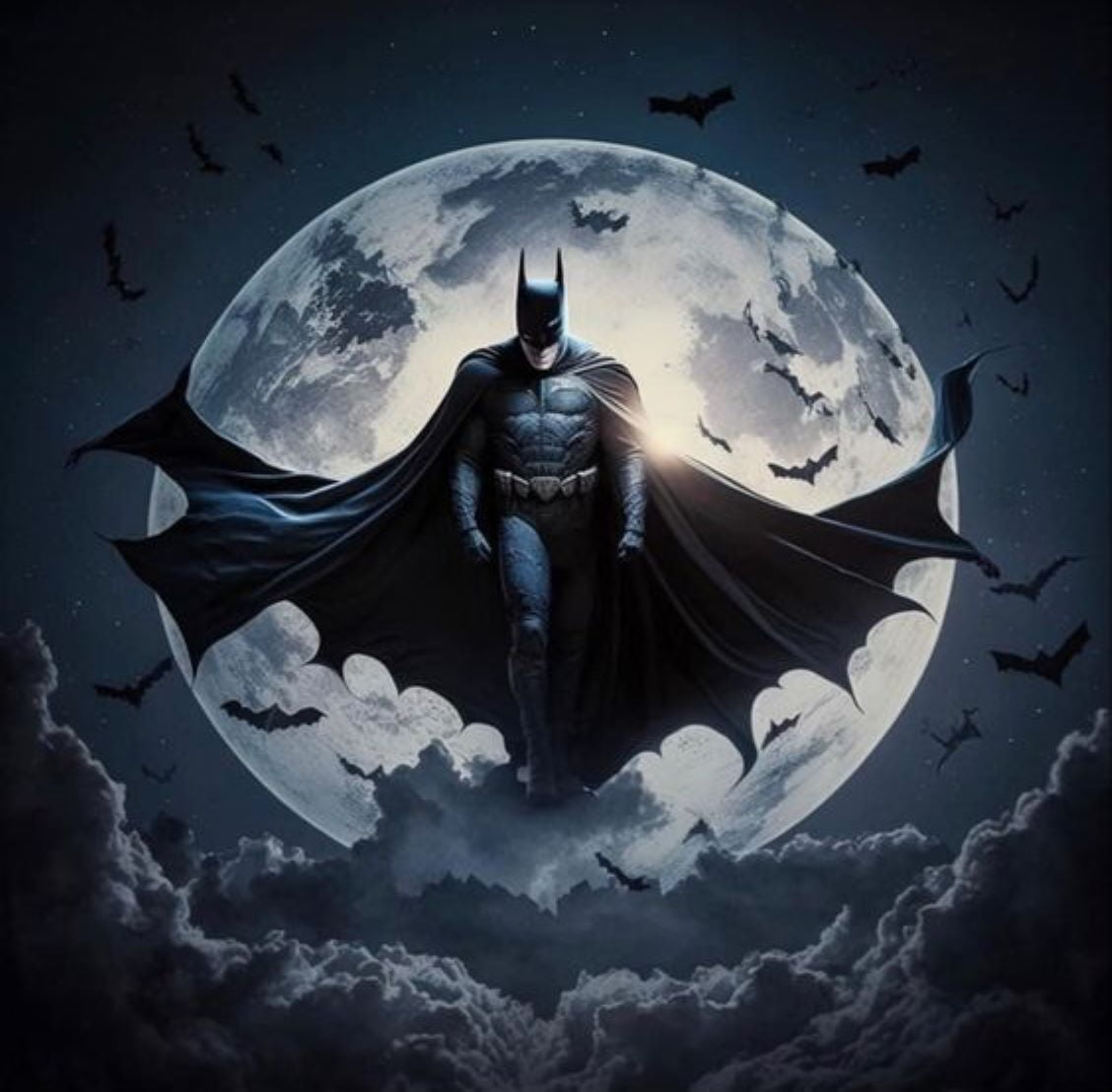 Batman Diamond Painting Kits for Adults,Farmhouse 5D Diamond Art Kits ...