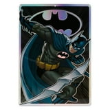 Batman Embossed Metal Sign - Walmart.com